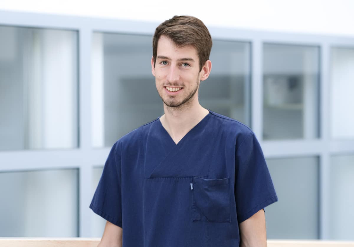 Klinik für Innere Medizin und internistische Intensivmedizin