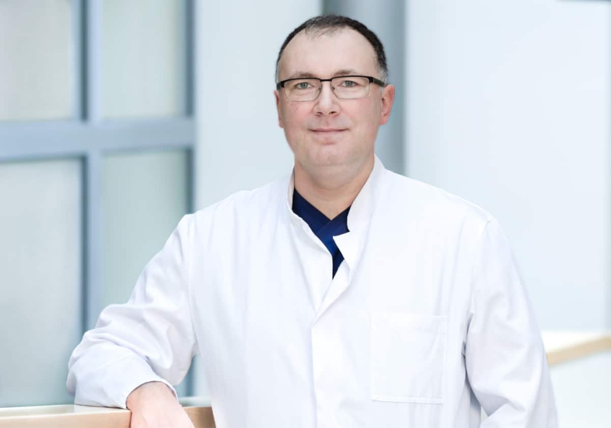 Exzellente Unfallchirurgie und Orthopädie im EV Oldenburg